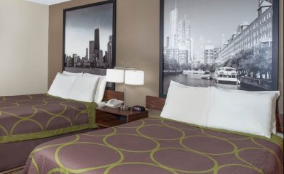 Super 8’s RoadM8 Concept Is A Hotel Room On Wheels | Carscoops