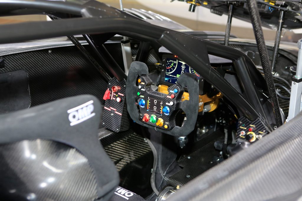 Techrules Ren RS Emerges As A Micro-Turbine-Powered Track Machine In ...