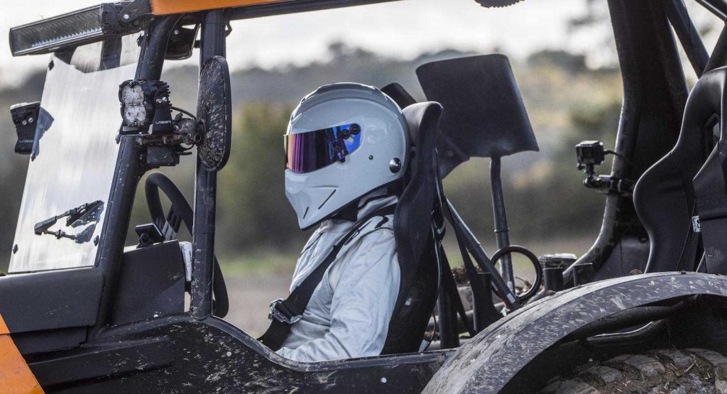 Top Gear’s The Stig Does 87 MPH In A 500HP Tractor, Sets New World ...