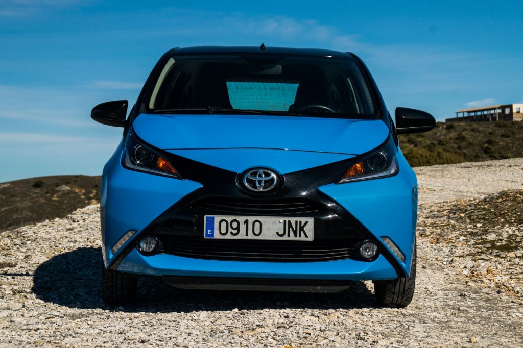 Road Trip: We Discover Spain In A Bright Blue Toyota Aygo | Carscoops