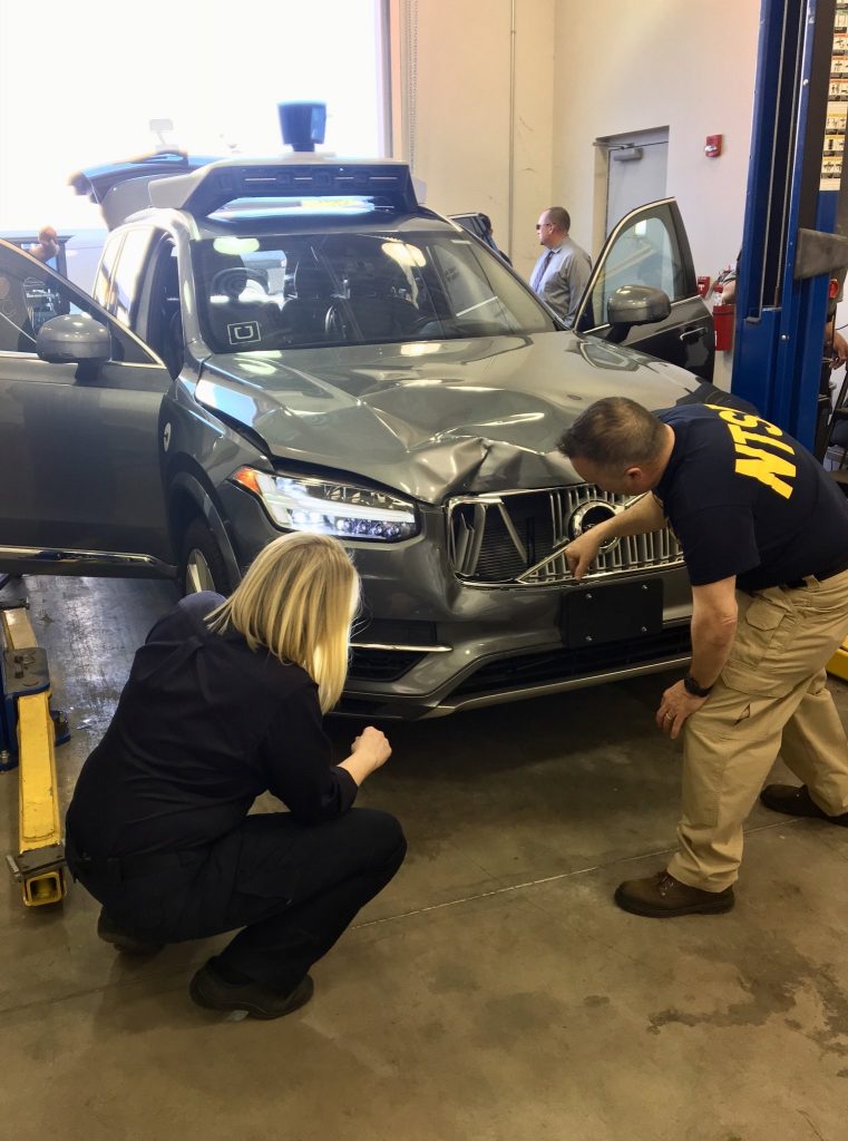 Uber Reaches Settlement Over Fatal Autonomous Crash | Carscoops