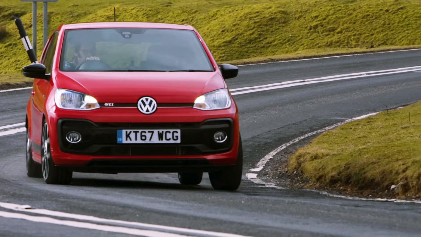 VW Up GTI Review: Does The City Car Deserve This Iconic Badge? | Carscoops