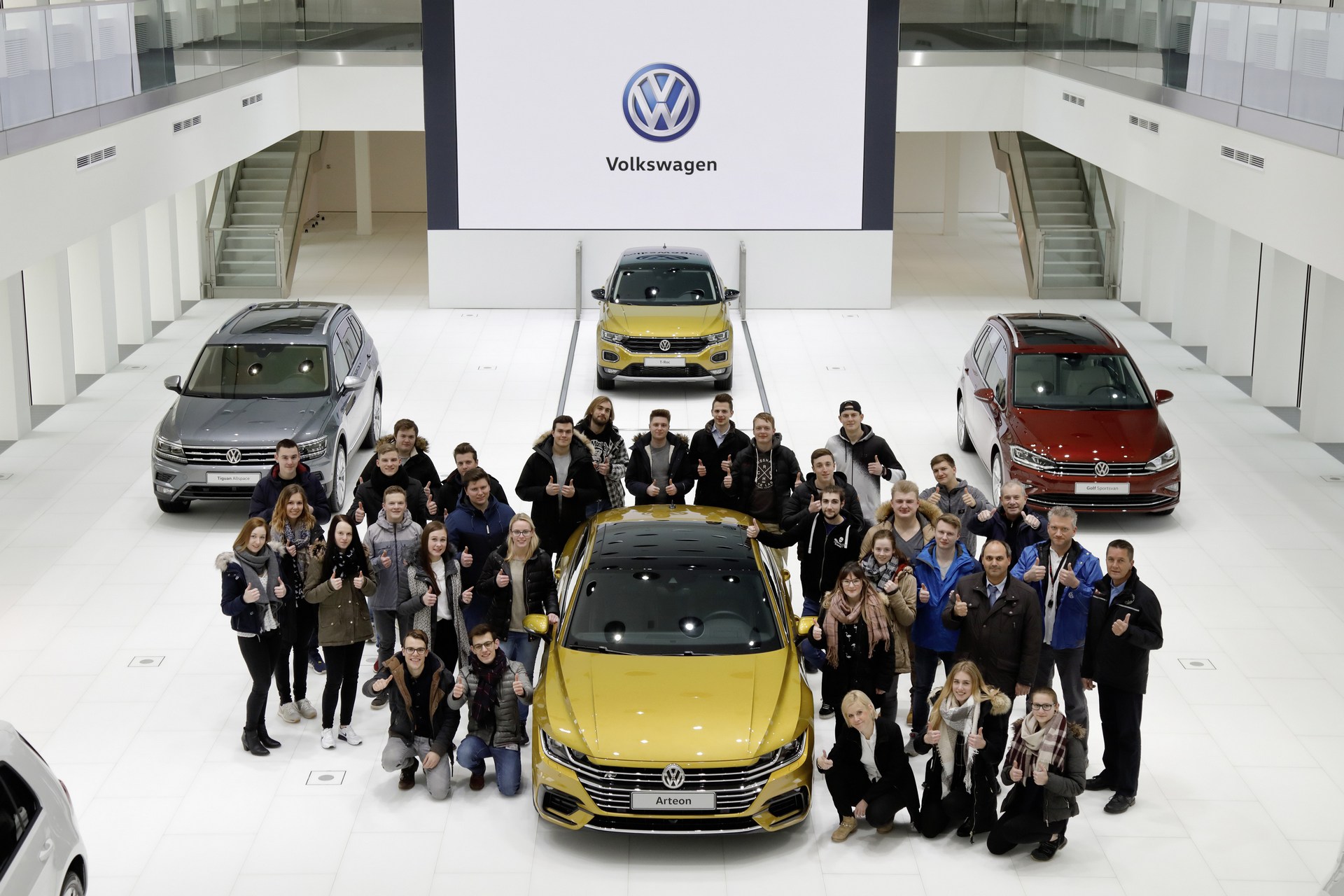 VW Apprentices Building Two New Concepts For Wörthersee | Carscoops