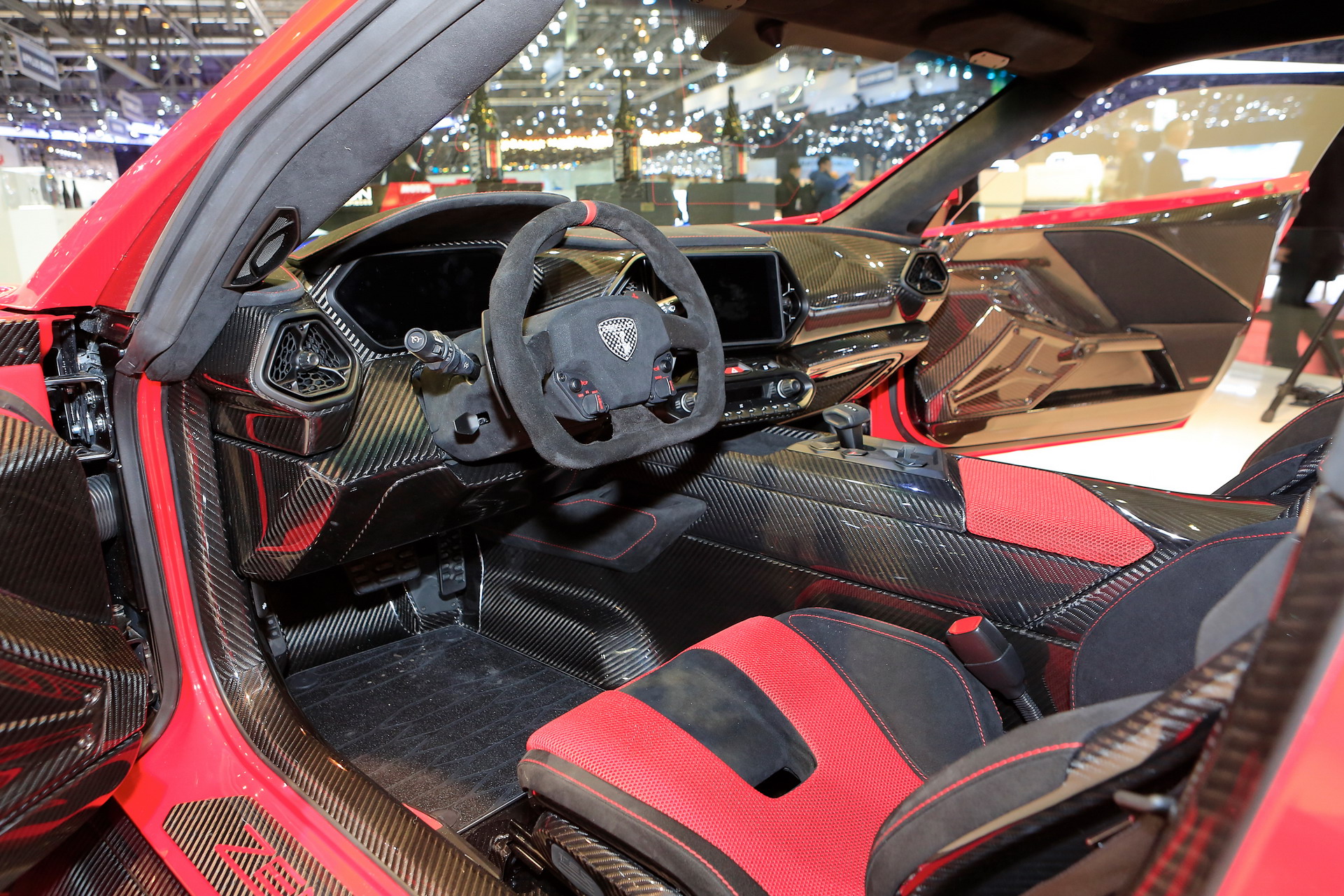 1,177HP Zenvo TSR-S Is Truly A Street-Legal Racing Hypercar | Carscoops