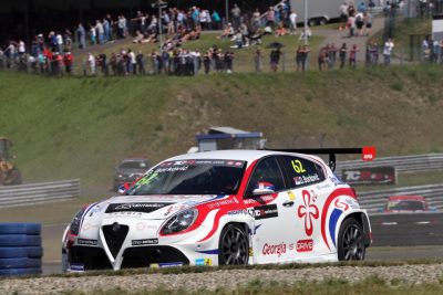 Alfa Romeo Giulietta TCR Heads For Big Leagues | Carscoops