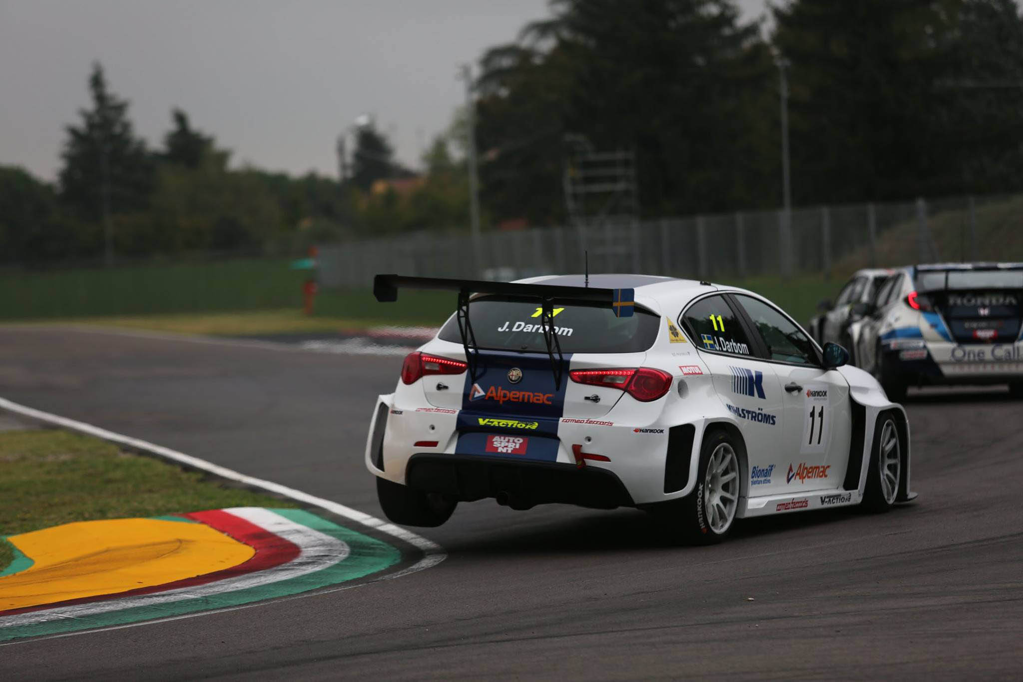 Alfa Romeo Giulietta TCR Heads For Big Leagues | Carscoops