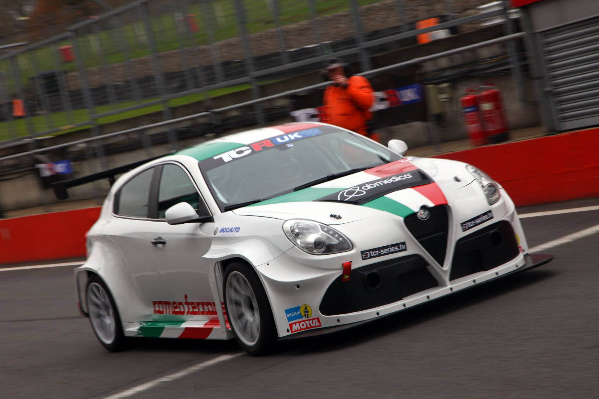 Alfa Romeo Giulietta TCR Heads For Big Leagues | Carscoops