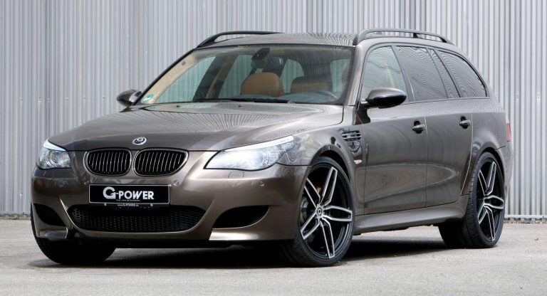 G-Power Turns The BMW M5 Into A 700PS Beast – And There’s A 1,001PS ...