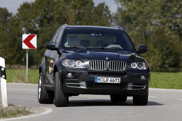 BMW Sued Over Emissions Cheating In U.S. Over X5 And 335d Diesels ...
