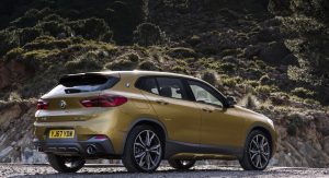 2018 BMW X2 Priced From £33,980 In The UK, Already Available For Order ...