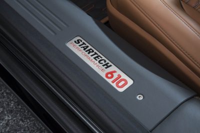 Brabus Boosts Aston Martin DB11’s V8 Past V12 Levels | Carscoops