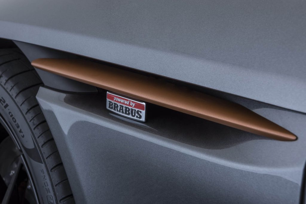 Brabus Boosts Aston Martin DB11’s V8 Past V12 Levels | Carscoops