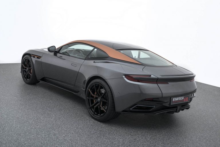 Brabus Boosts Aston Martin DB11’s V8 Past V12 Levels | Carscoops