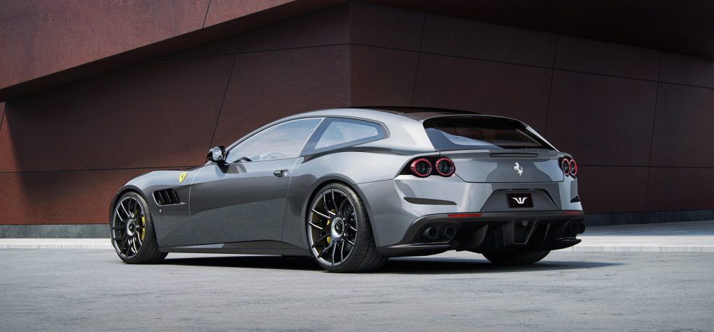 Wheelsandmore’s Ferrari GTC4Lusso T Packs More Grunt Than The V12 ...