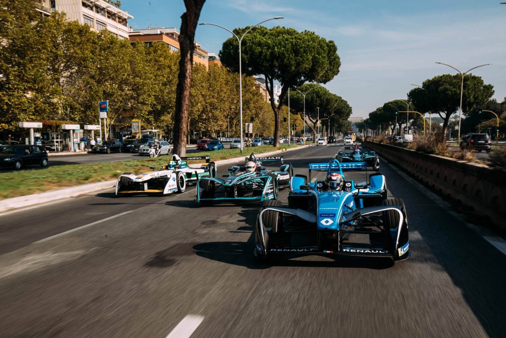 Ford Tipped As Next Automaker To Join Formula E | Carscoops