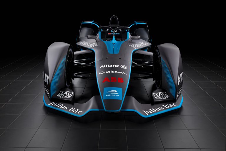 Formula E Gen2 Racer Shows Geneva The Speed Of Progress | Carscoops