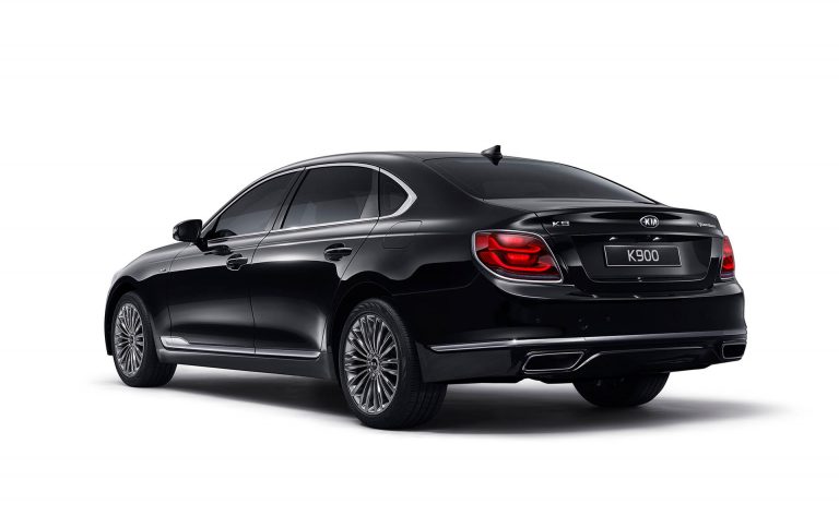 All-New Kia K900 Revealed In Full Ahead Of New York Debut (Updated ...