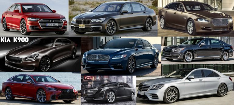 2019 Kia K900: Here’s What We Know About Korea’s Aspiring S-Class Rival ...