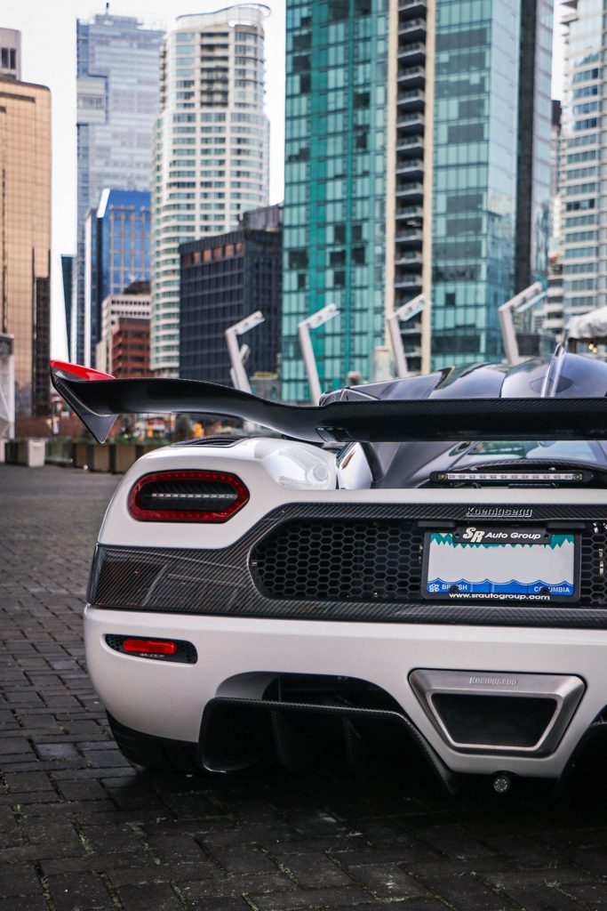 This Agera RS Is The First Koenigsegg In Canada | Carscoops