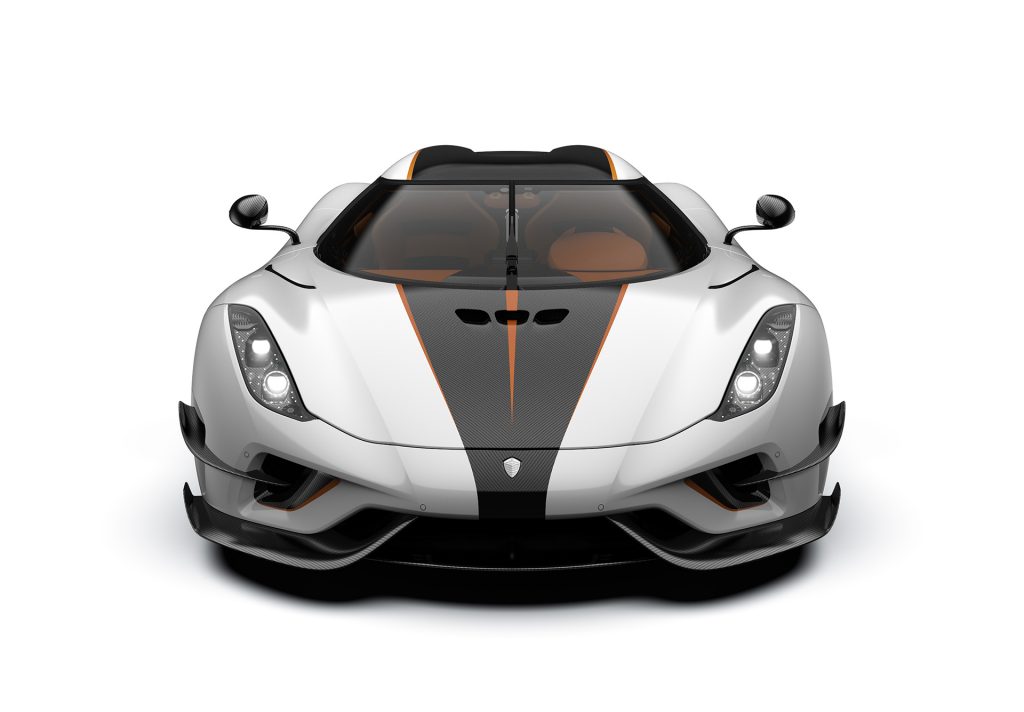 Koenigsegg’s Displaying Two Regeras And A Restored CCX In Geneva ...