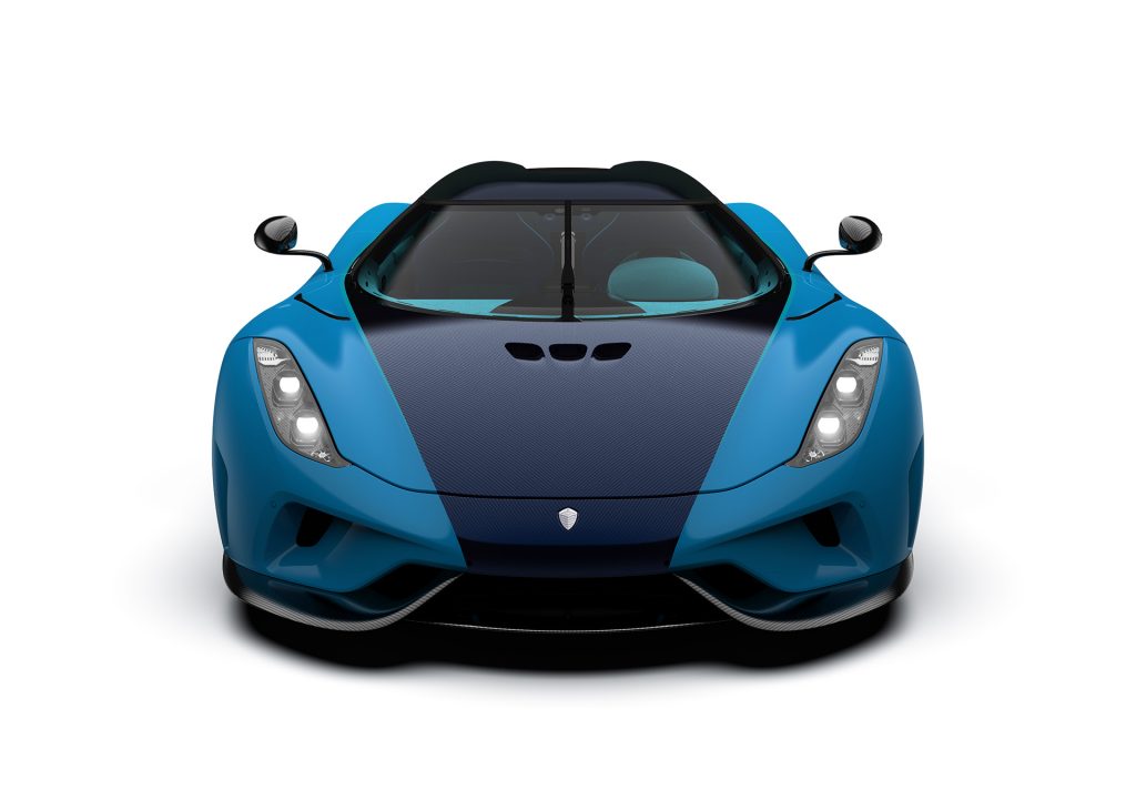 Koenigsegg’s Displaying Two Regeras And A Restored CCX In Geneva ...