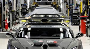 Lamborghini Produces Racing Cars Today Quicker Than It Did Road Cars In ...