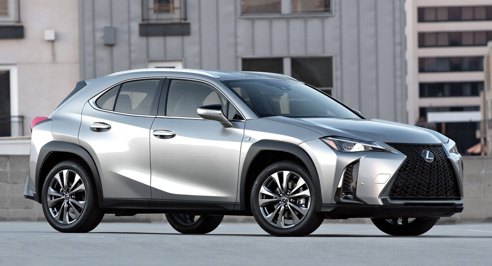2019 Lexus UX Small SUV Gets Up To 168HP In U S Available With