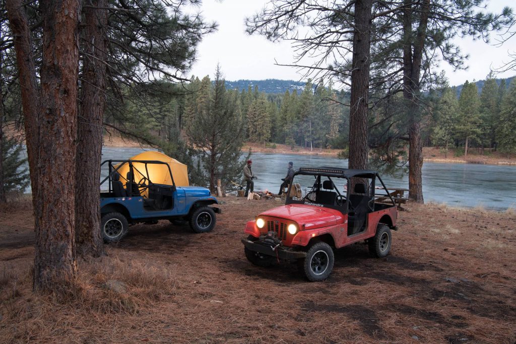 Mahindra’s American-Made Roxor Is A UTV In Jeep’s Clothing | Carscoops