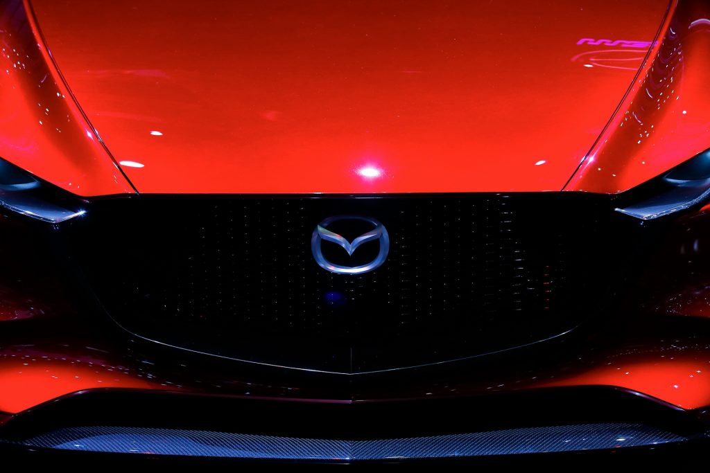 Kai Concept Goes To Geneva To Get Our Hopes Up For New Mazda3 | Carscoops