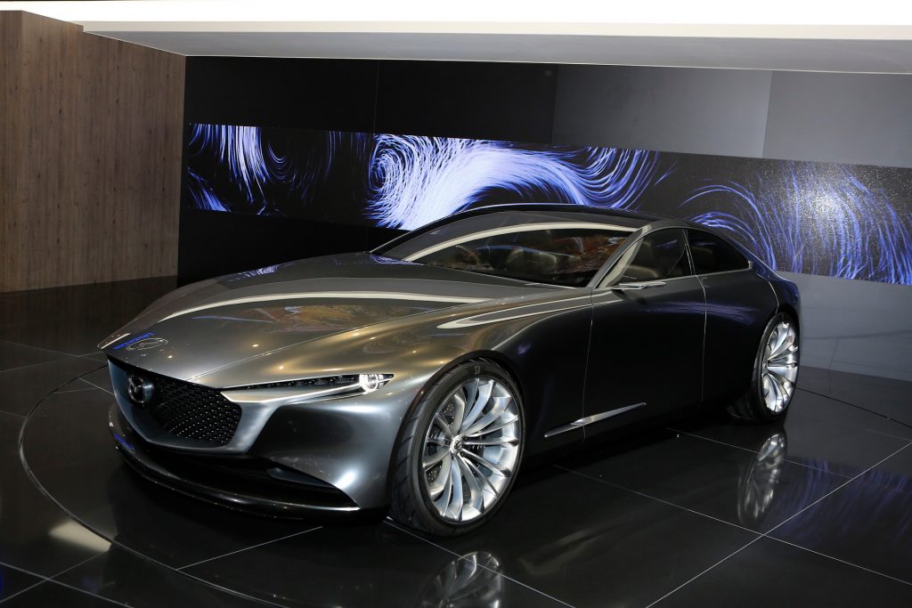 Is Mazda Vision Coupe The Best ‘Concept Car Of The Year’? | Carscoops