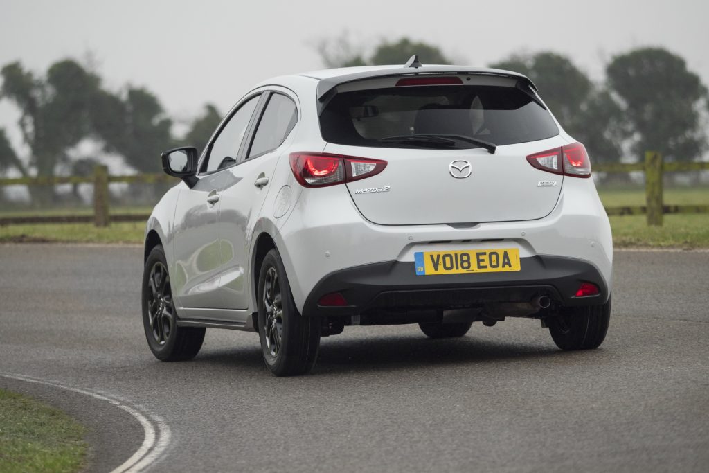Mazda2 Updated For 2018, Gains £15,995 Sport Black Limited Edition ...
