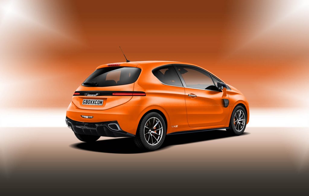 Some Of These Luxury City Cars Look More Likely Than Others | Carscoops