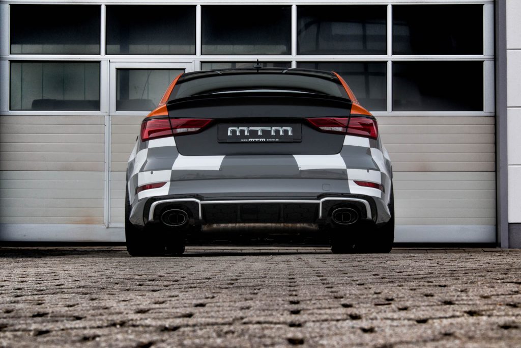 MTM Brings Out Enhanced RS3 R And RS5 R To Geneva (Along With A ...