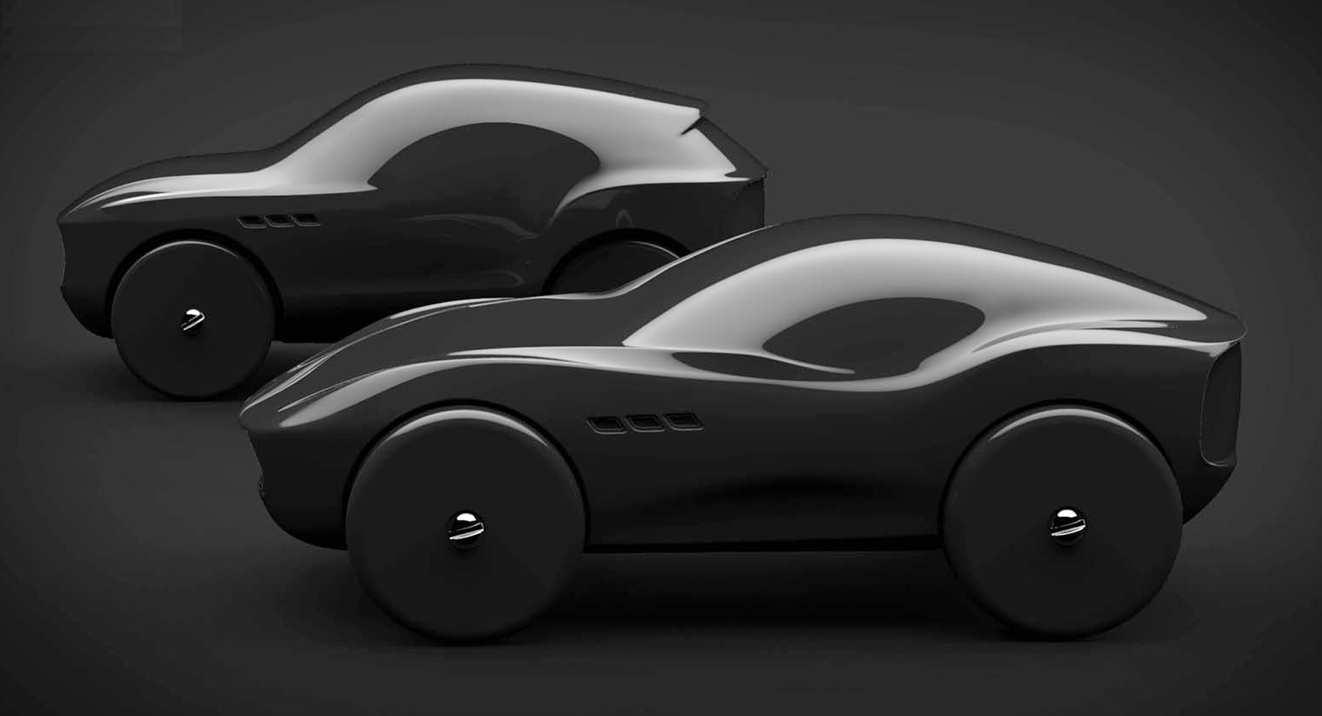 Wooden Toy Maseratis Are Just The Thing For Budding Car Fans | Carscoops