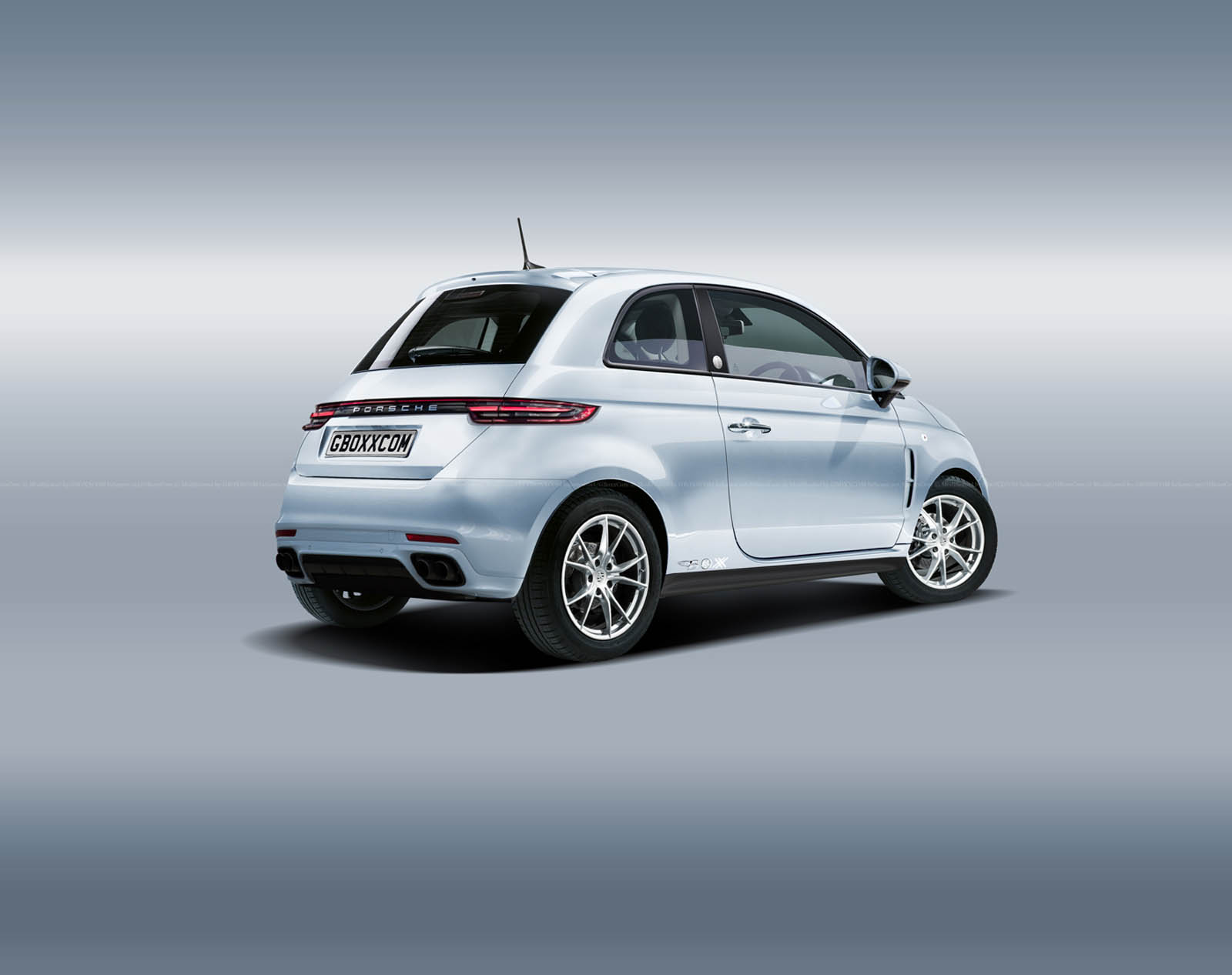 Some Of These Luxury City Cars Look More Likely Than Others | Carscoops