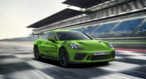 Here's What A Panamera GT3 RS Might Look Like (If Porsche Made One ...