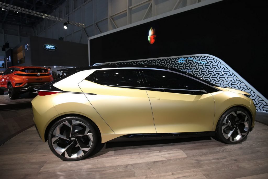 Tata 45X Concept Is A Surprisingly Good-Looking Compact Hatch | Carscoops