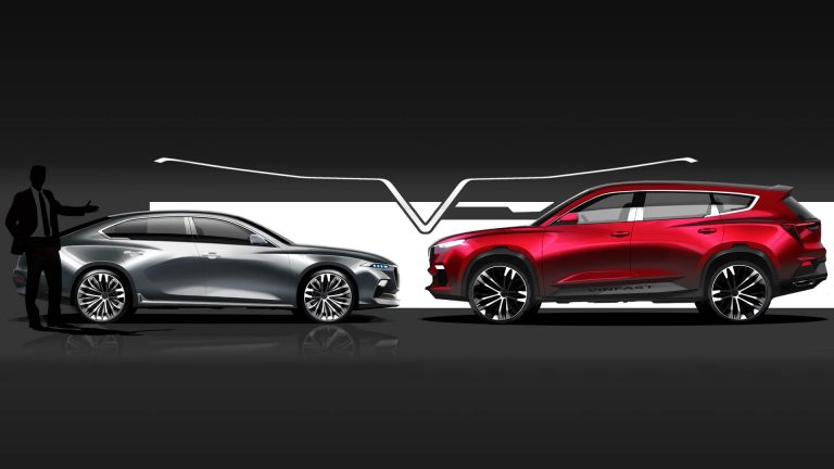 Italdesign Tapped To Design These Two City Cars For Vietnam’s VinFast ...