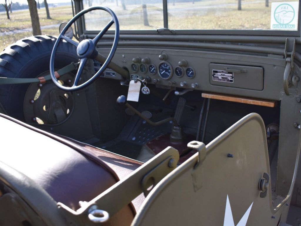 Keep Your Jeeps, We’ll Take One Of These WW2 Dodge WC Power Wagons ...