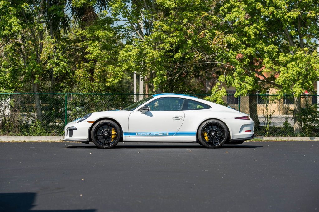Have Porsche 911 R Values Leveled Out? This One Sold For $300k | Carscoops