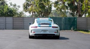 Have Porsche 911 R Values Leveled Out? This One Sold For $300k | Carscoops