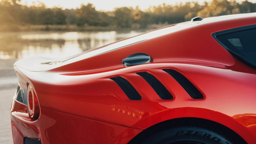 Skip The Waiting List (And The 812) And Bid On This Ferrari F12 TdF ...