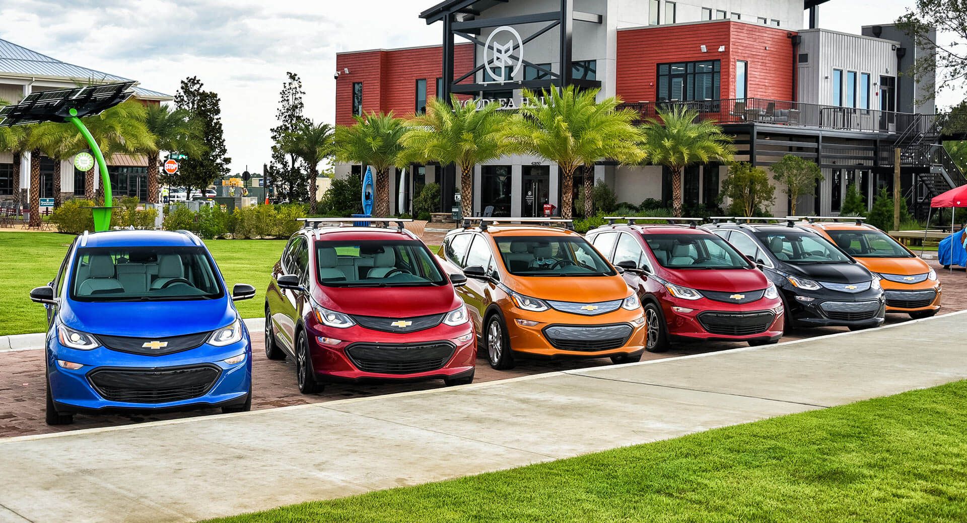 Second-Gen Chevrolet Bolt Said To Arrive In 2025 | Carscoops