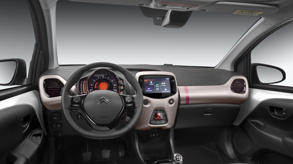 2018 Citroen C1 Gains Updated Engine, New Personalization Options And ...
