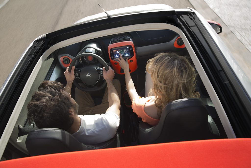 2018 Citroen C1 Gains Updated Engine, New Personalization Options And ...