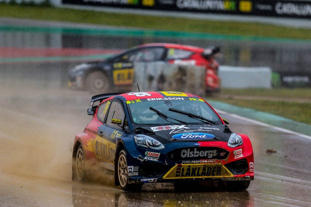 Ford’s New Fiesta ST Looks Pretty Sweet As A Rallycross Supercar ...