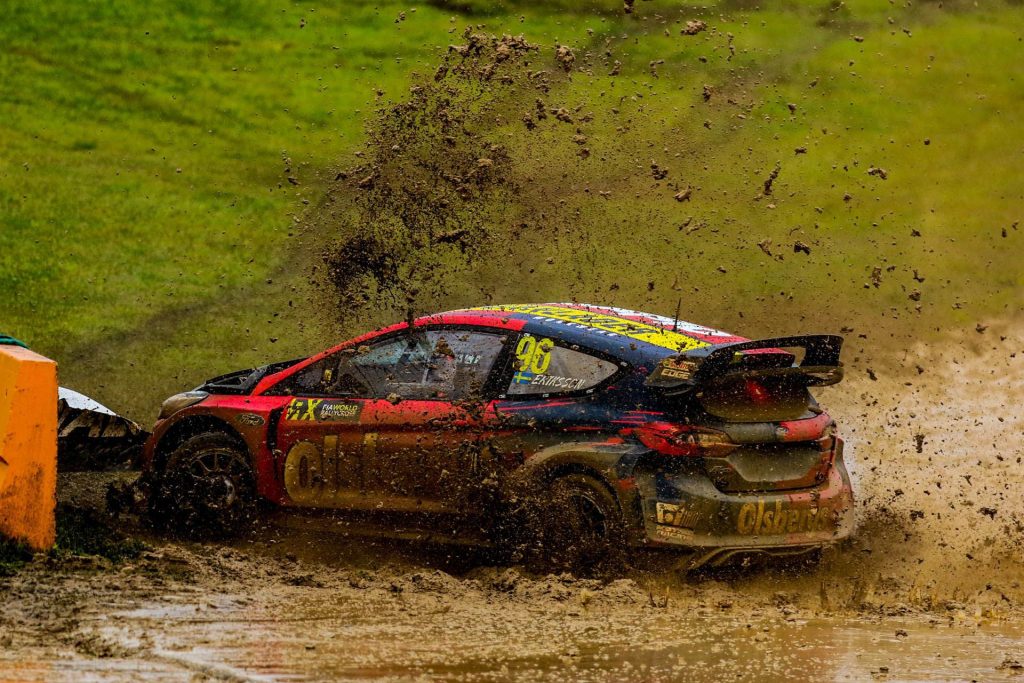 Ford’s New Fiesta ST Looks Pretty Sweet As A Rallycross Supercar ...