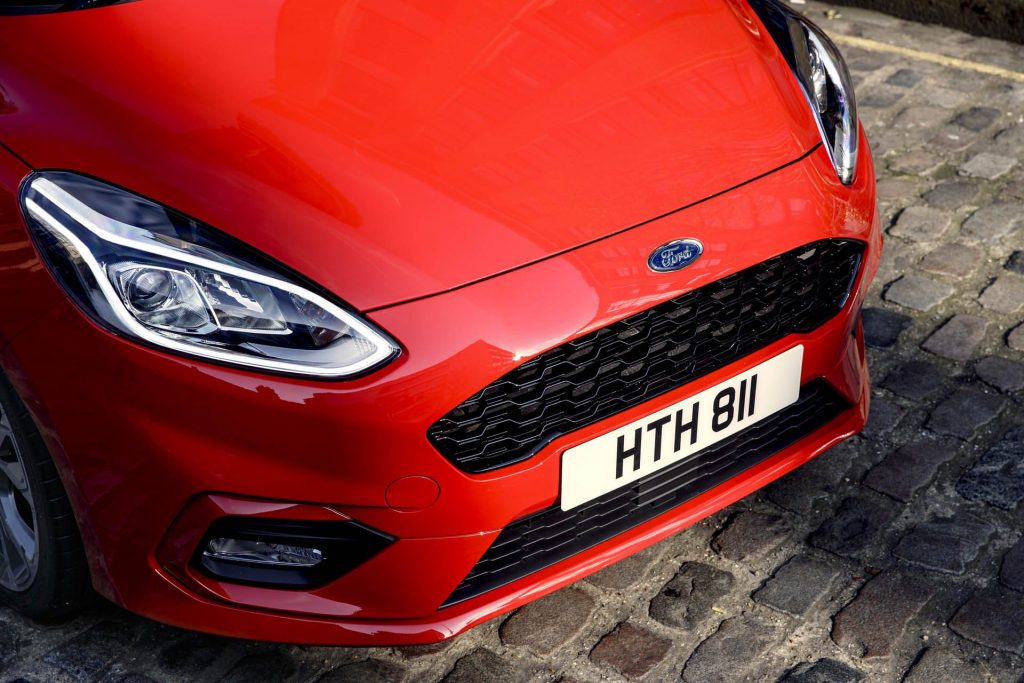 Ford’s New Fiesta Delivers As A Panel Van | Carscoops