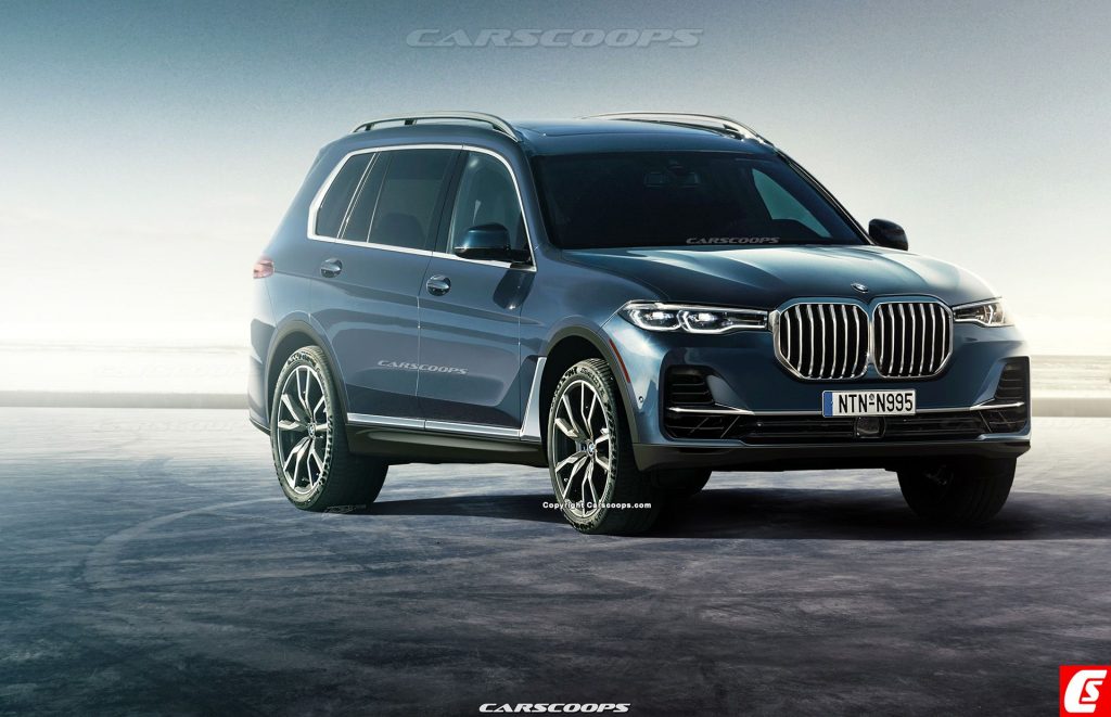 New BMW X7: This Is What It’ll Look Like, Plus Everything Else We Know ...
