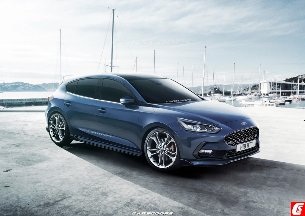 2019 Ford Focus: Specs, Features, Leaks, Scoops And Everything Else We ...